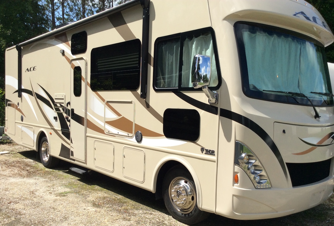 2017 Thor Ace 30.2 | Used Motorhomes For Sale